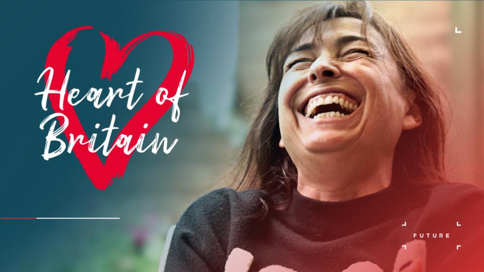 Future research reveals more insights into Heart of Britain - Future