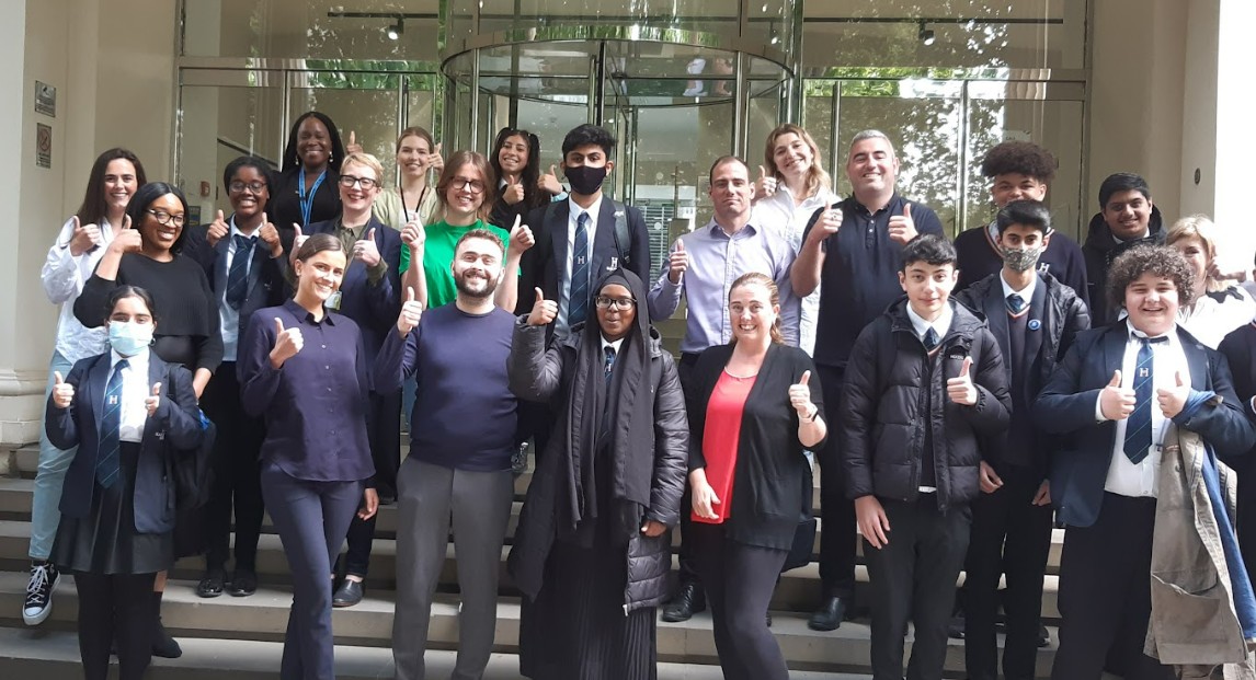 Future plc continues partnership with Future Frontiers - Future