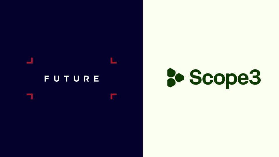 Future Partners With Scope3 to Tackle Decarbonization of Digital Advertising Supply-Chain