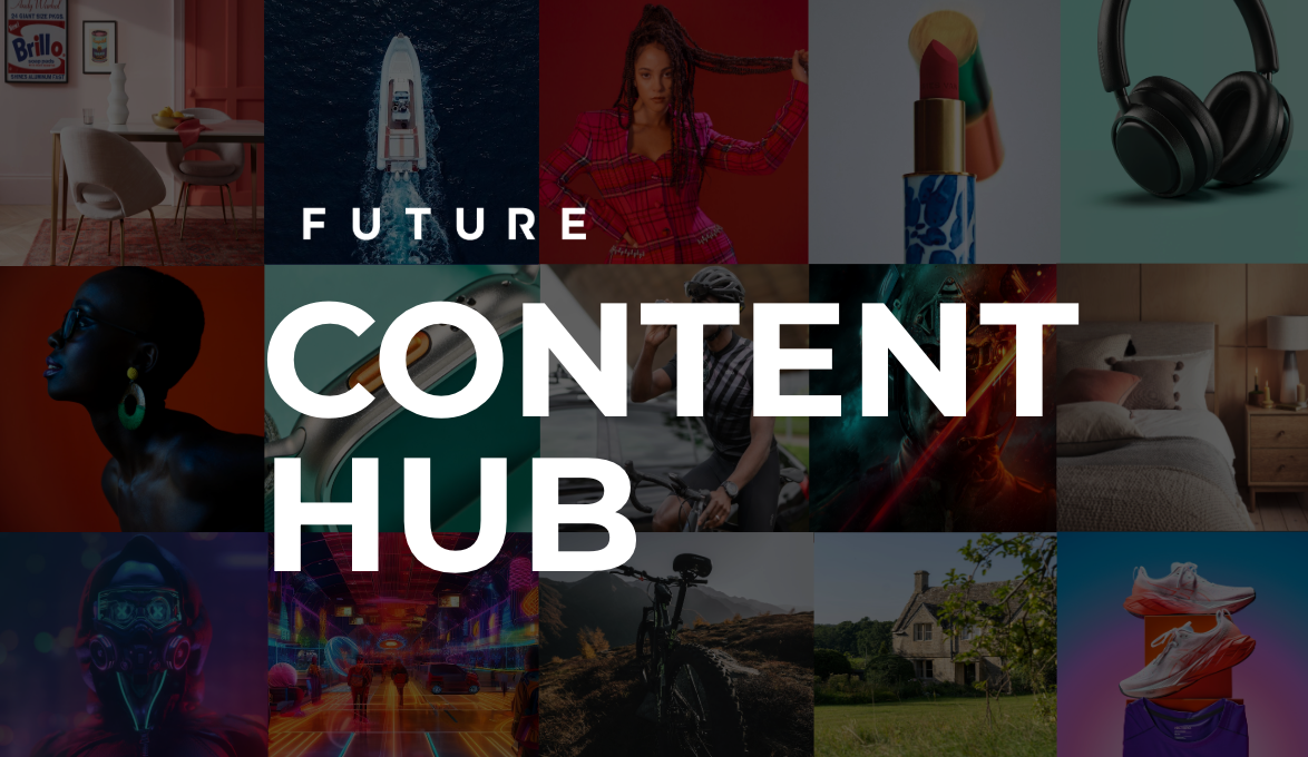 Future Launches Future Content Hub - Future
