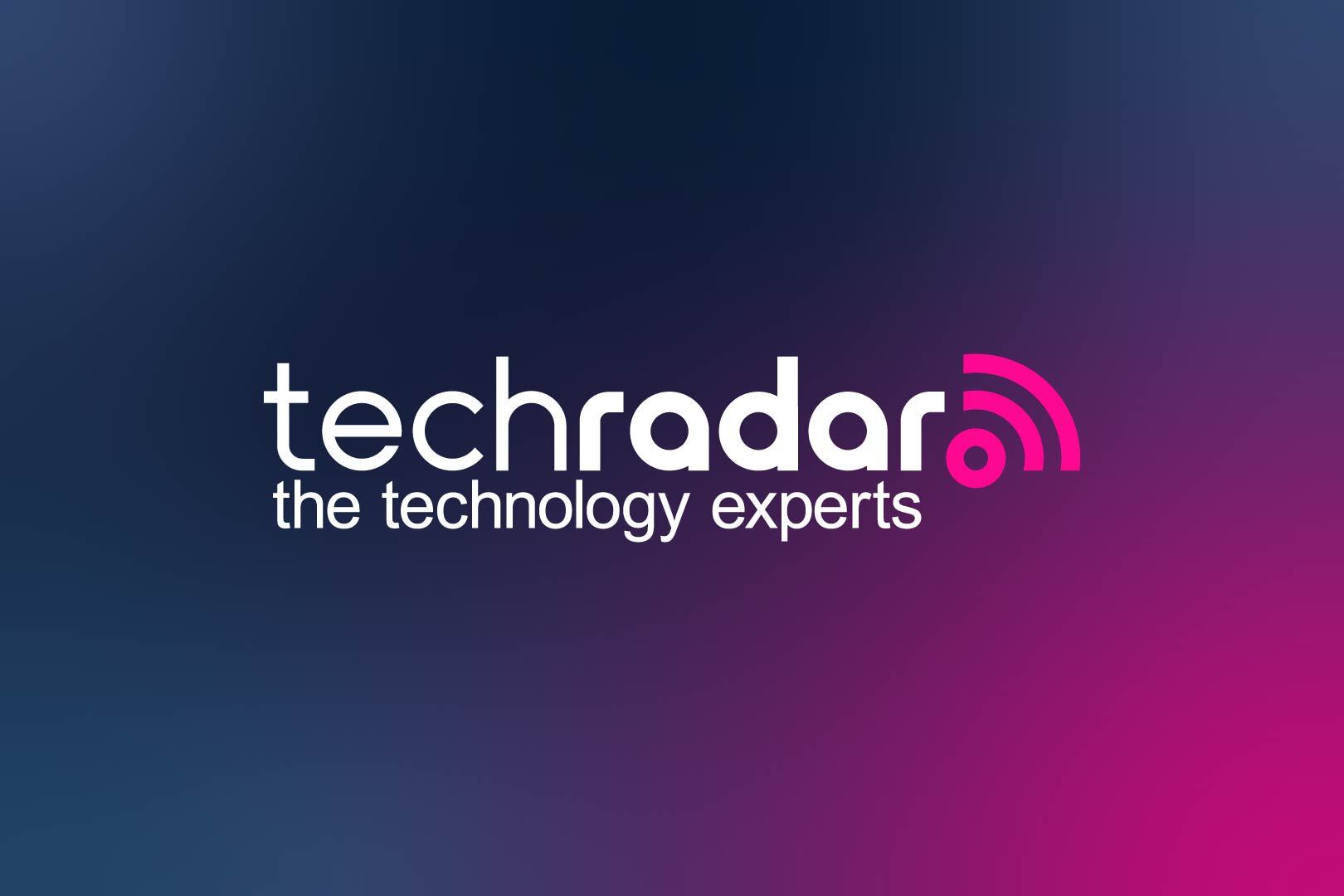 Techradar Pro Logo