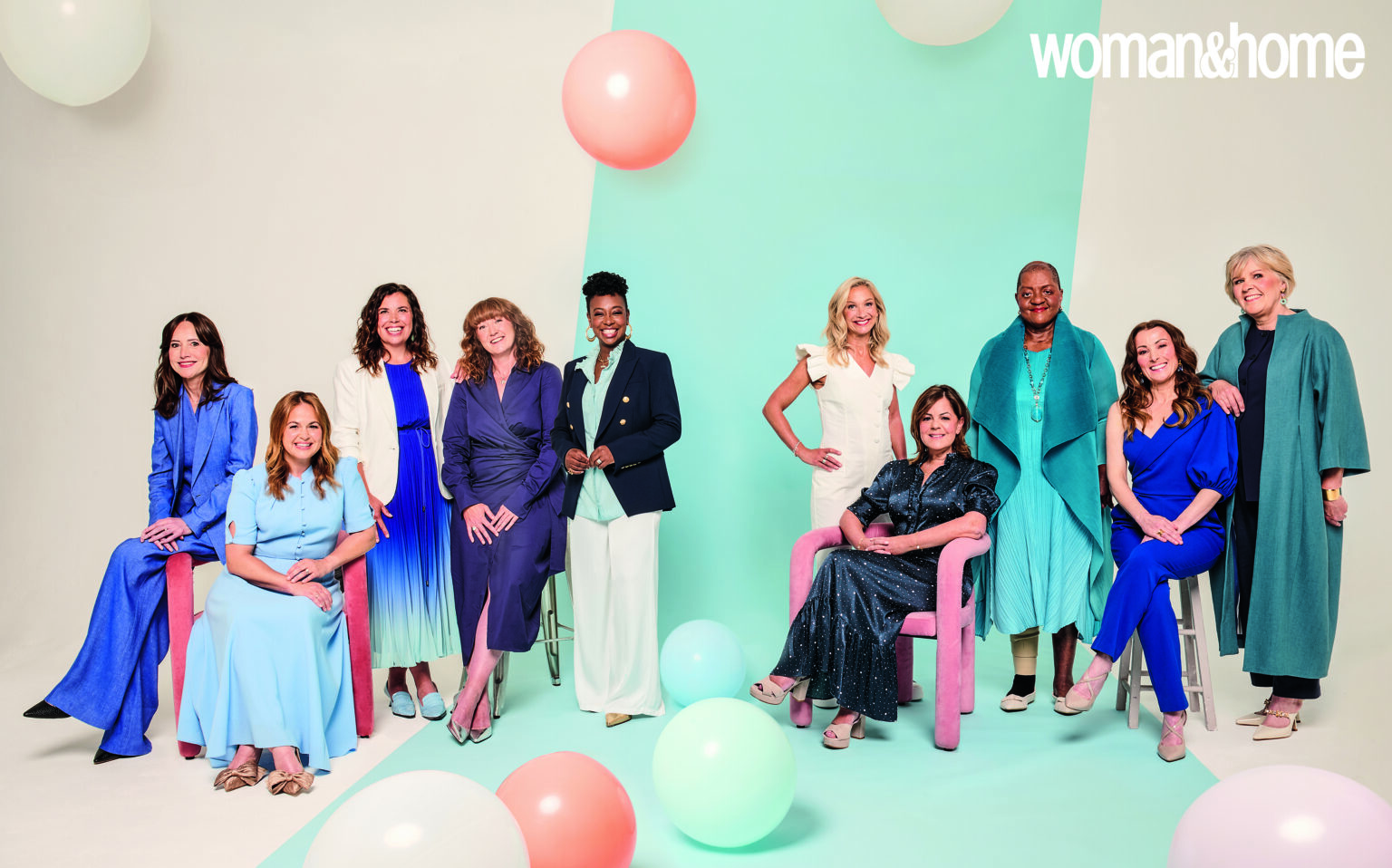 Introducing the woman&home Amazing Women Awards 2025, in association ...