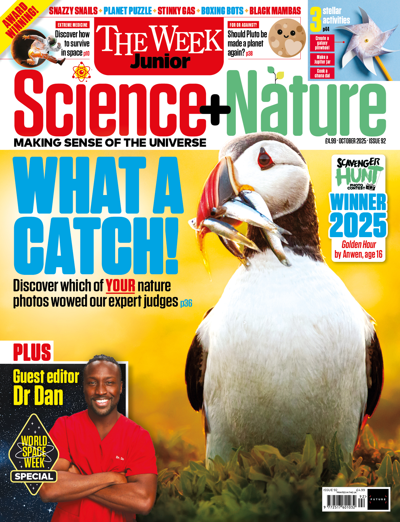 Capturing the Wild: The Week Junior (UK) Science+Nature Photo Contest ...